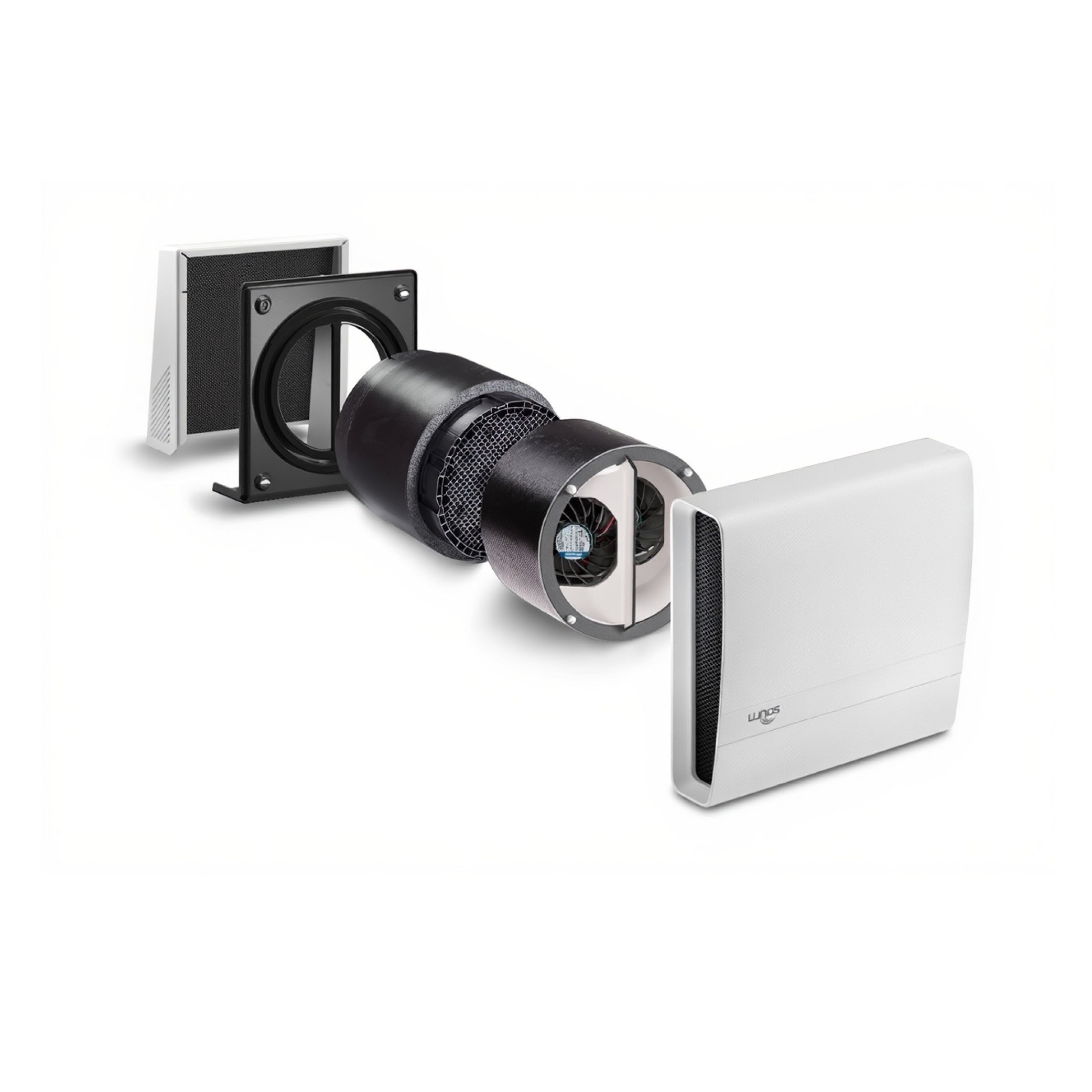 ego™ HRV (single unit) – LunosCanada